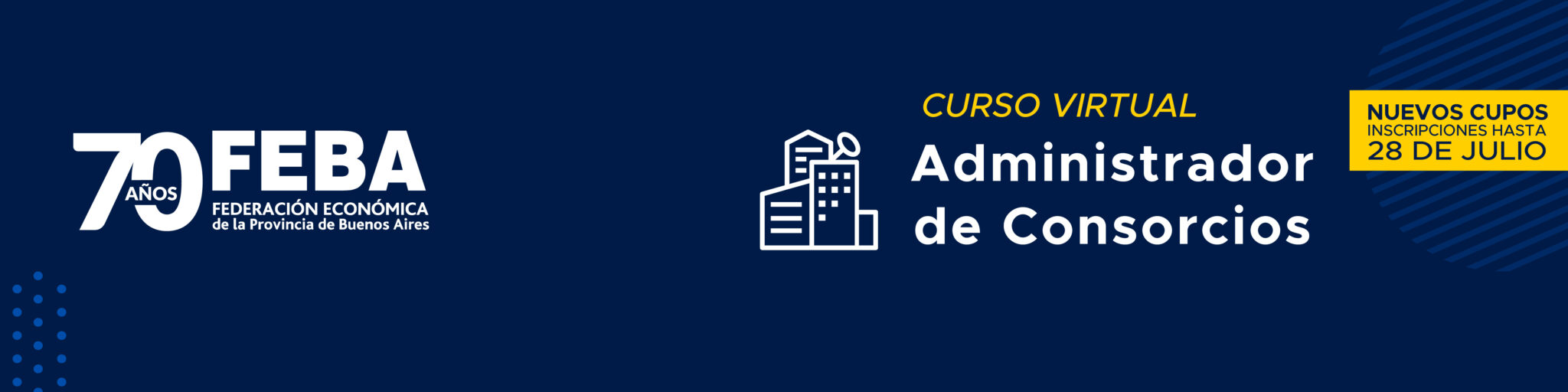 Curso Consorcios FEBA