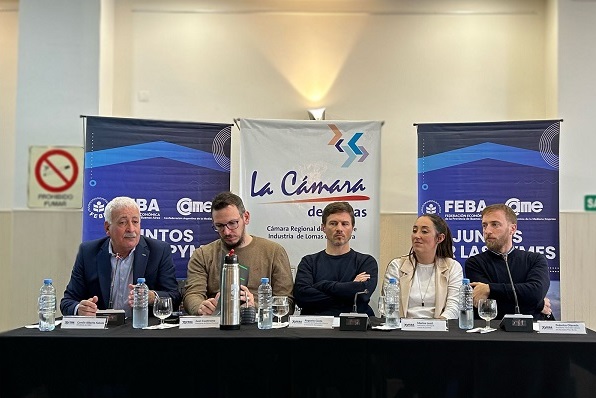 FEBA coordinó el lanzamiento Crédito Impulso al Comercio