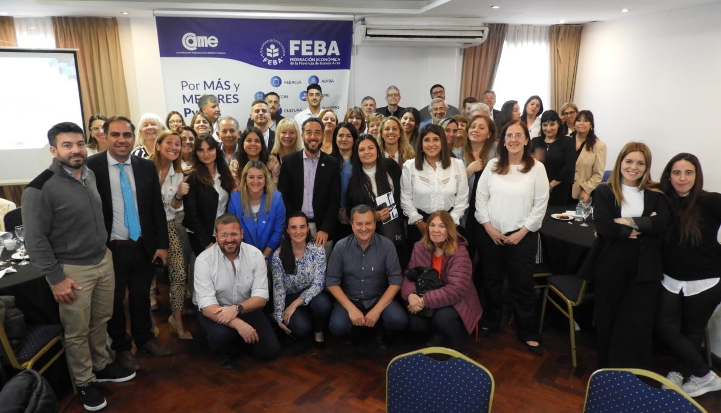 FEBA realizó la 15ª Jornada de Gerentes Institucionales