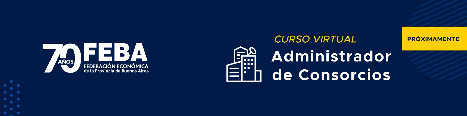 Curso Consorcios FEBA