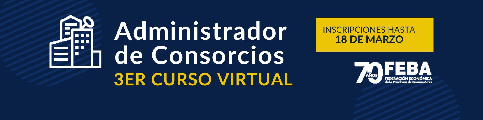 Curso Consorcios FEBA