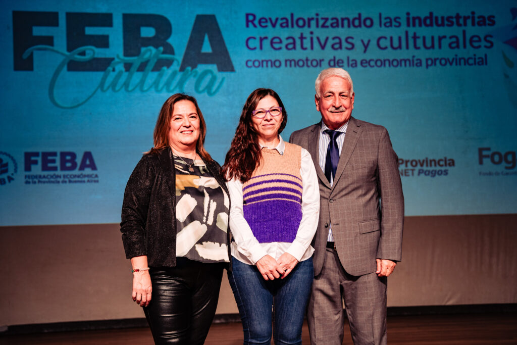 Premio FEBA Cultura