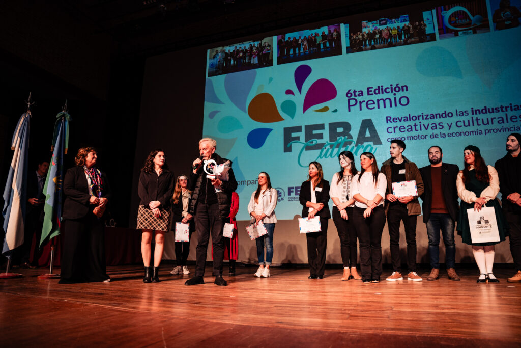 Premio FEBA Cultura